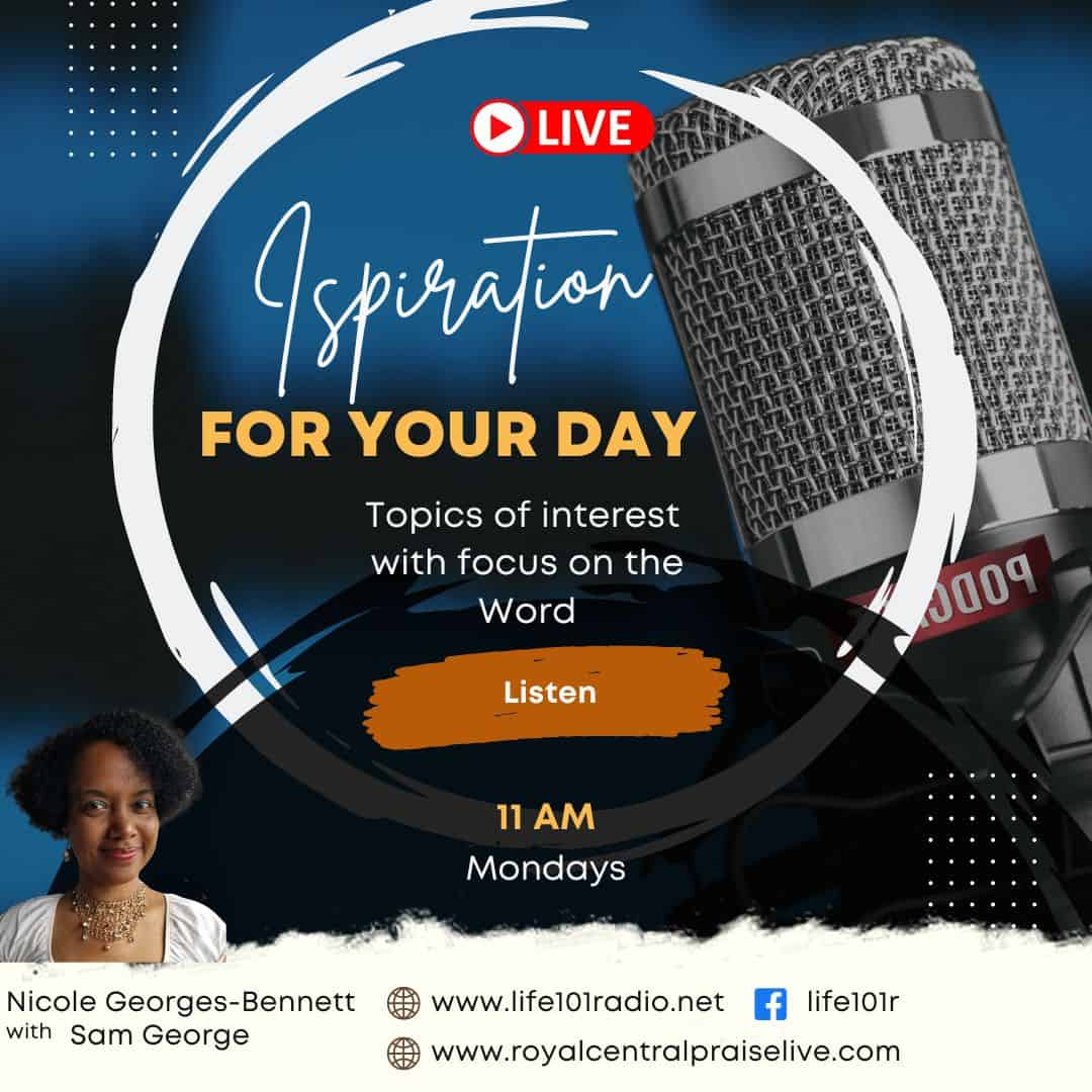 LIFE 101 Radio – LIVIN' IN FAITH EVERYDAY!